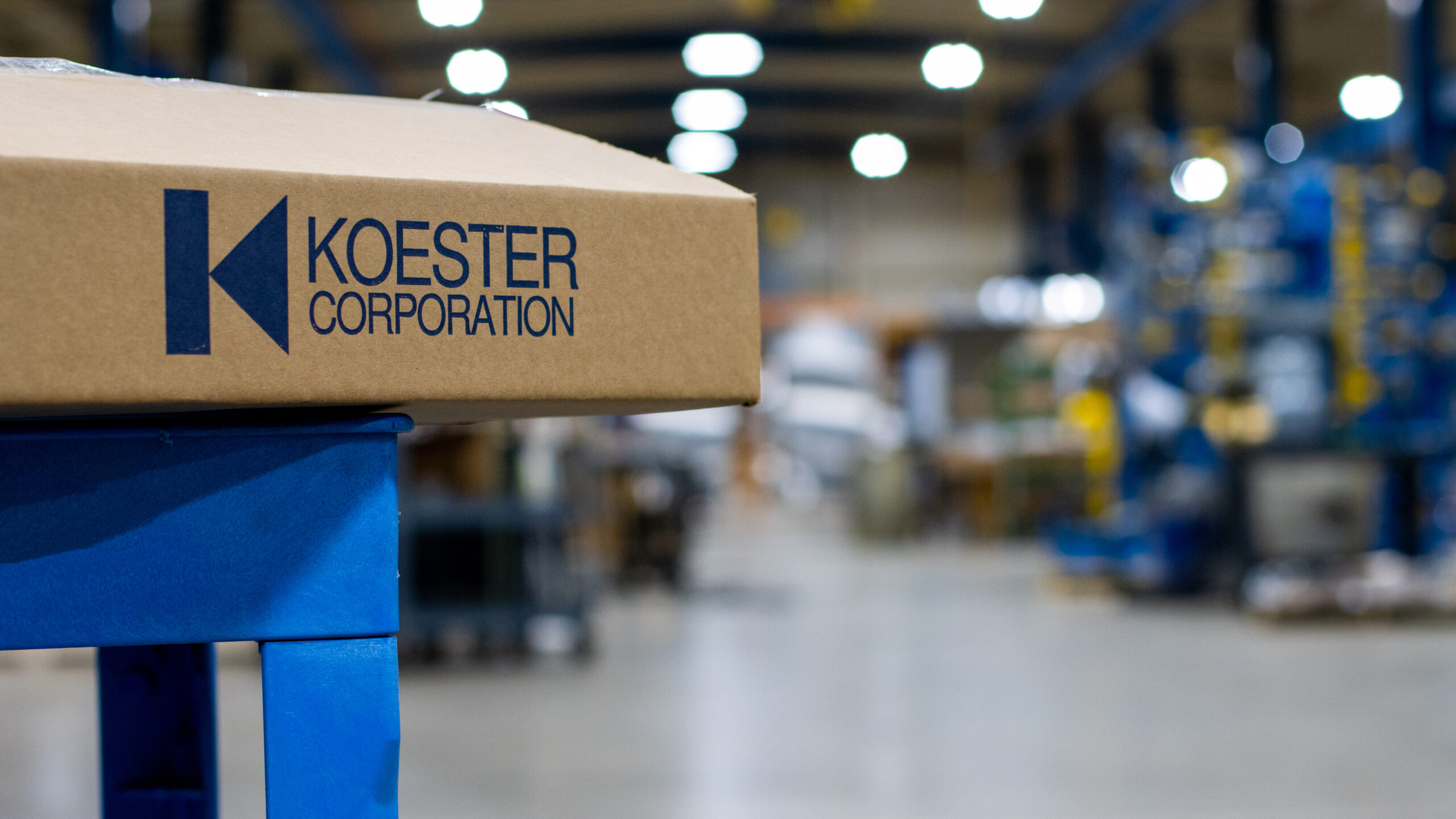 Newsletter - Koester Corporation